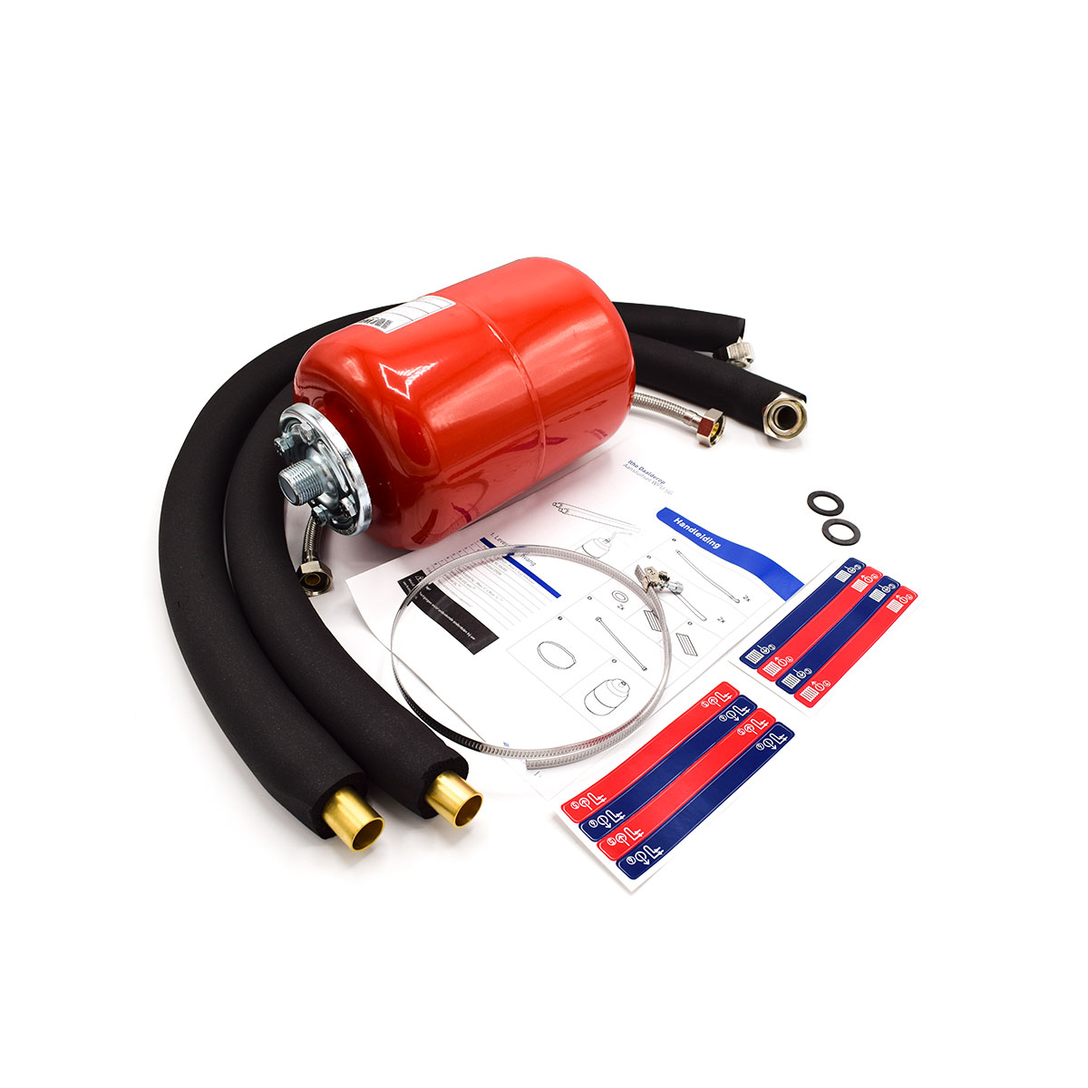 Itho Daalderop - Aansluitset incl. Expansievat WPU 5G