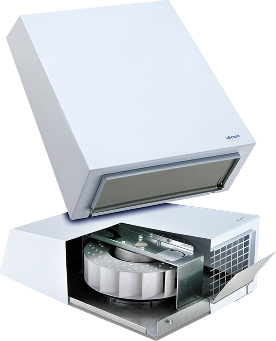 Itho Daalderop - Buitenmuurventilator