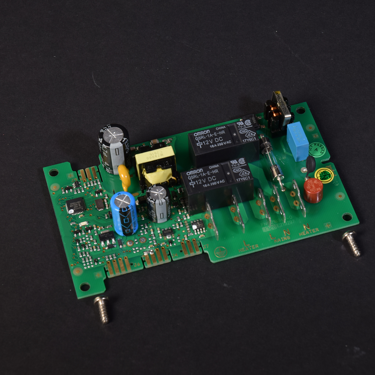 Itho Daalderop - Serviceset Stuurprint